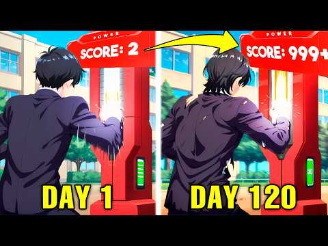 When The Academy’s WEAKEST Has a Skill That Grows Faster Than Anyone’s And Get RANK #1 Manhwa Recap