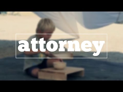 attorney spelling and pronunciation