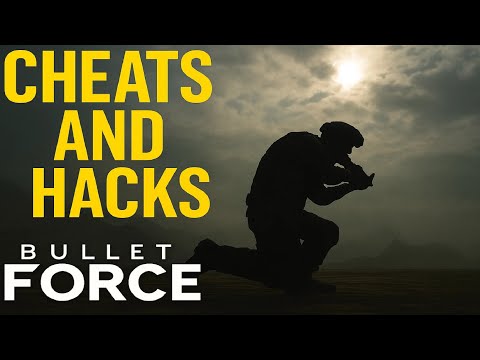 Top 5 Cheats & HACKS for Bullet Force PC! (NO BAN)