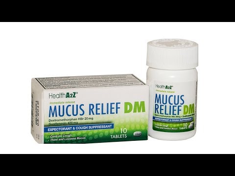Health A2Z Mucus Relief (Experience & Review)