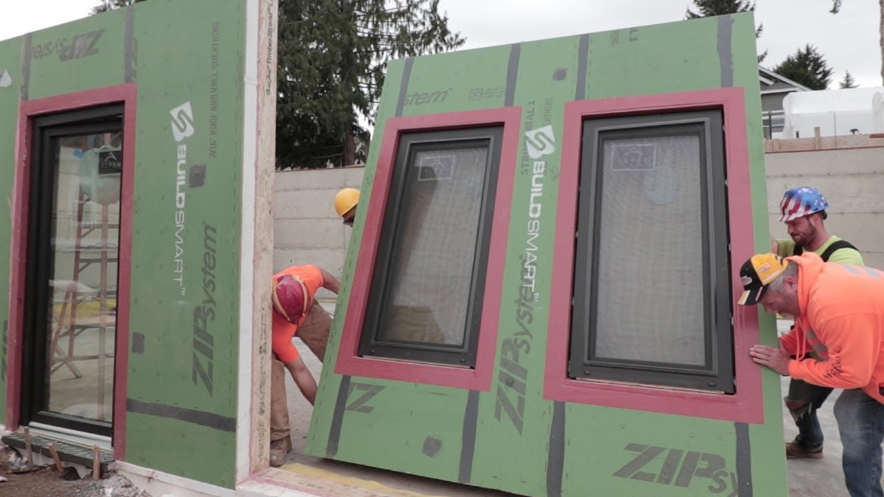 Build SMART System Delivery Installation Overview