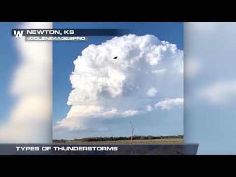 Types of Thunderstorms