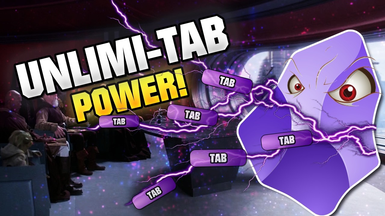 How To Use Tabs In Your Obsidian Notes!