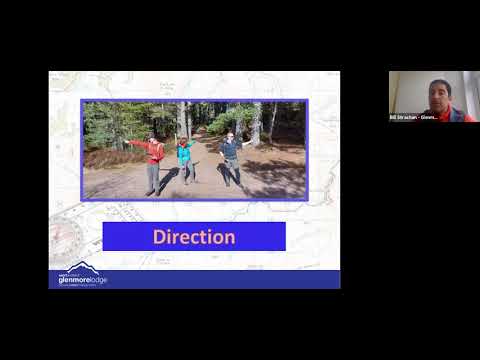 SESSION 1: NEW TO MAPS & NAVIGATION.