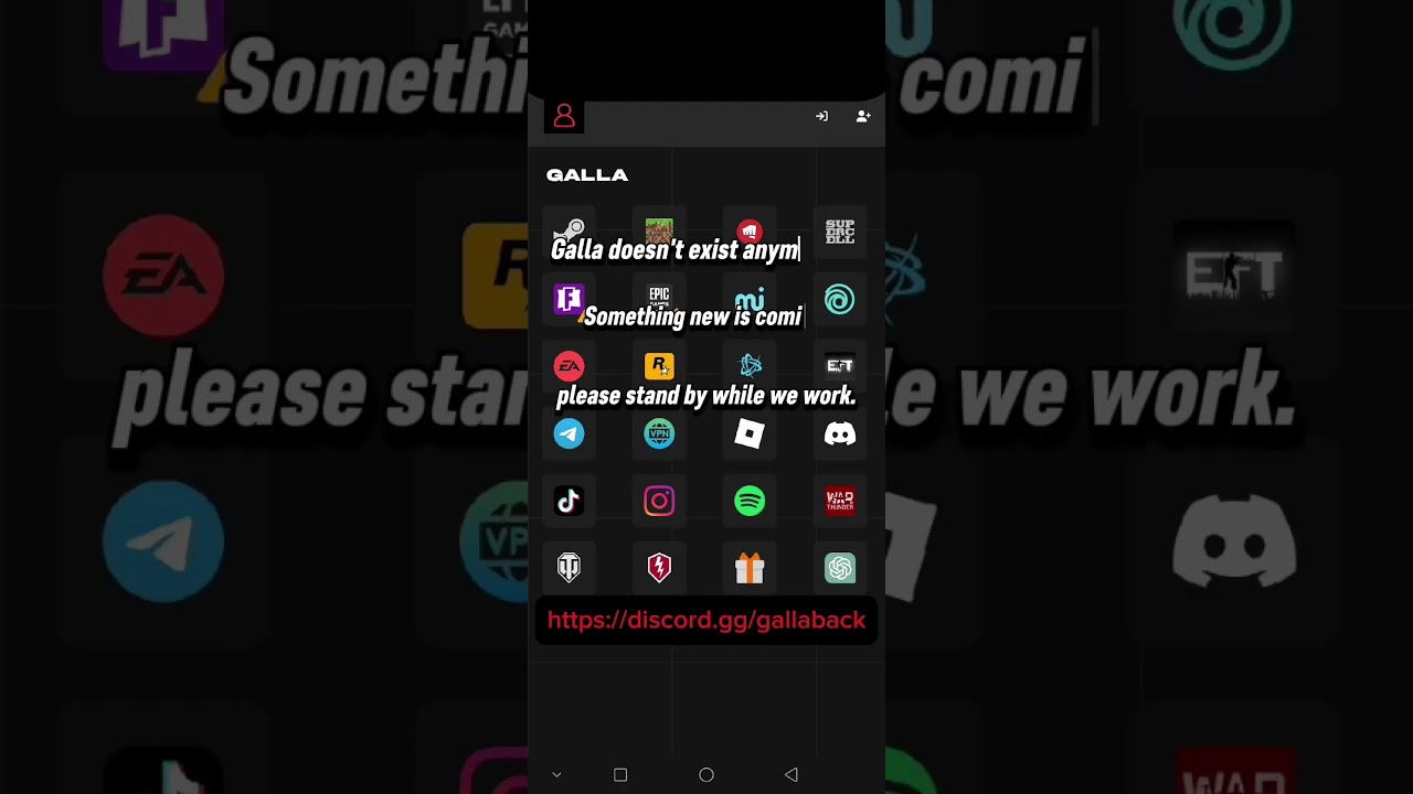 The reason why the link is invalid.