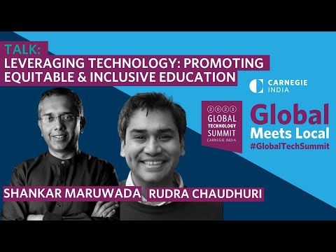 Leveraging Technology: Promoting Equitable & Inclusive Education