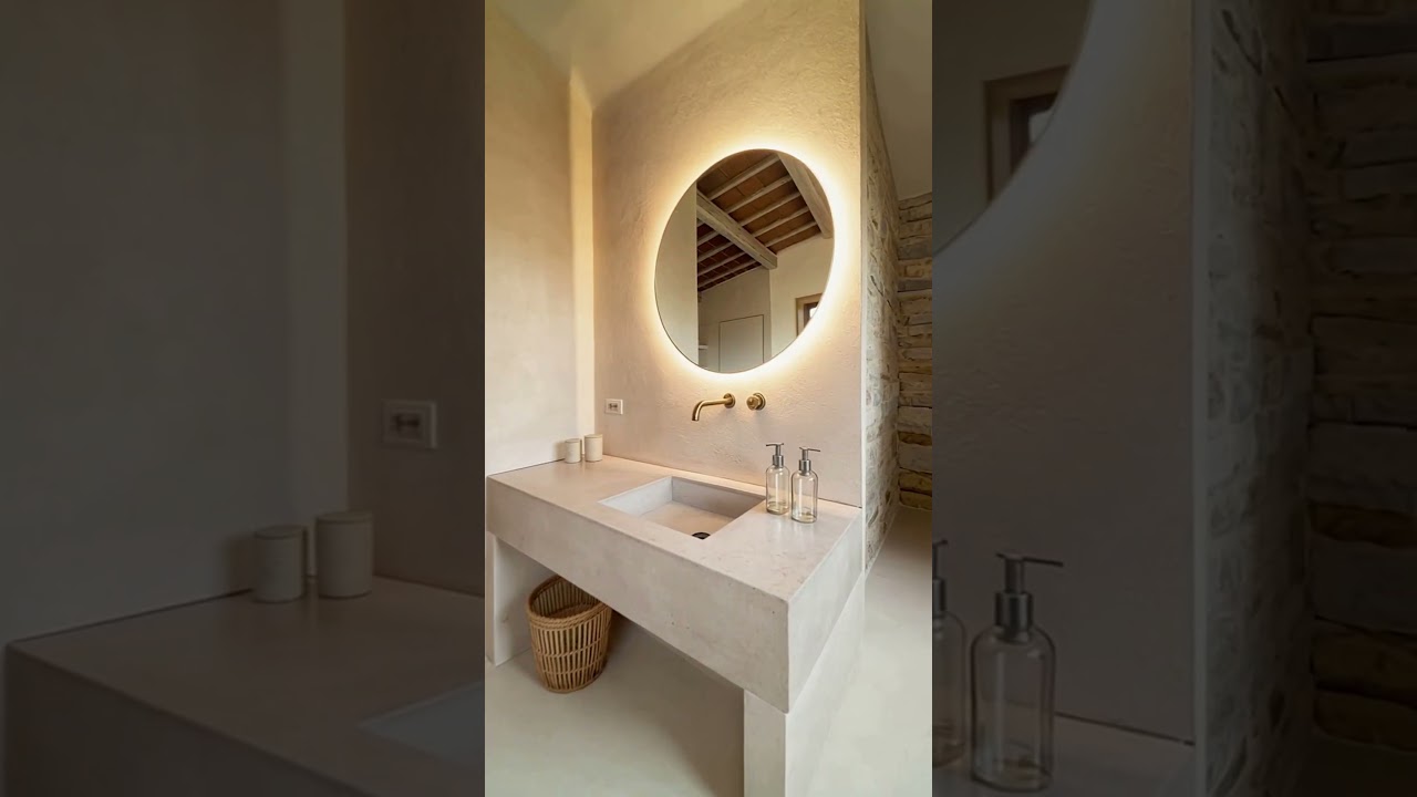 Microcement – For Walls, Floors, and Furniture