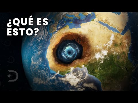 Aterrador descubrimiento en el desierto del Sahara