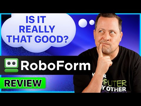RoboForm 2025 Review – What You Need to Know Before Buying