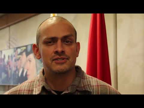 #StillServing: Aaron Martinez, Land Surveyor, U.S. Army