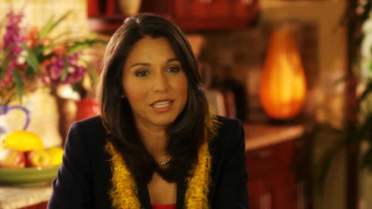 Tulsi Gabbard - Indonesian Peace Keeping Mission - PART 1 : Tulsi Gabbard