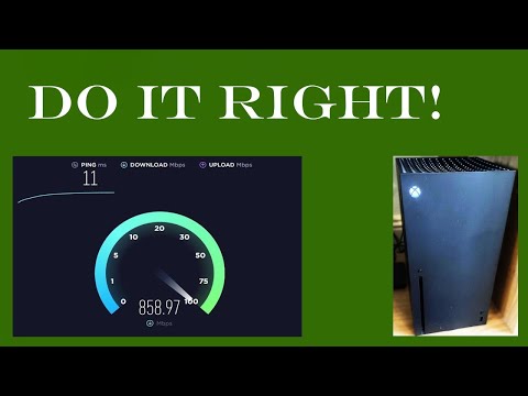 How to Set Up a Static IP on an Xbox Series X Console