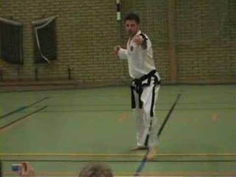 5th Kup – Yul-Gok | Taekwondo Training