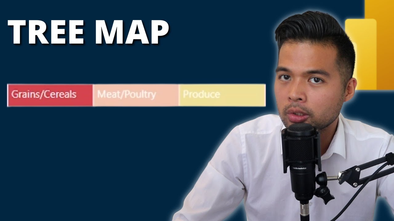 PRACTICAL WAYS to use TREEMAP in Power BI // Beginners Guide to Power BI in 2023