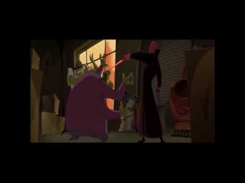 Thrax Kills - Osmosis Jones