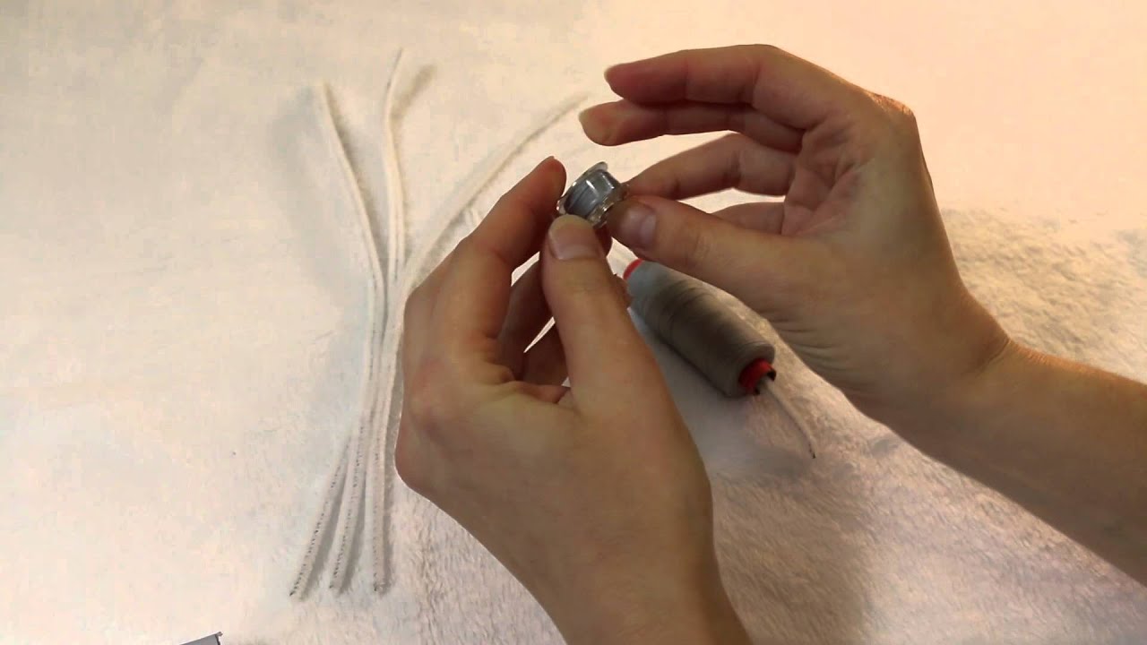 Quick Tip for Storing Bobbins and Threads