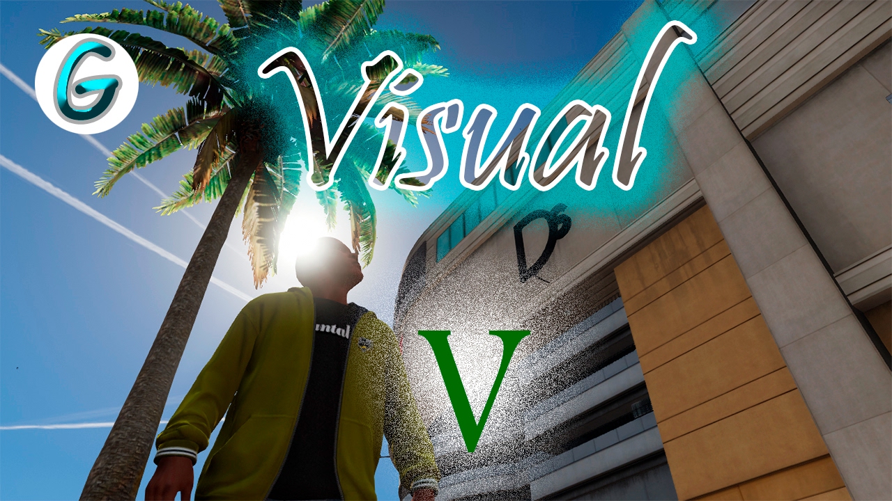 VisualV 1.0.570 - GTA 5