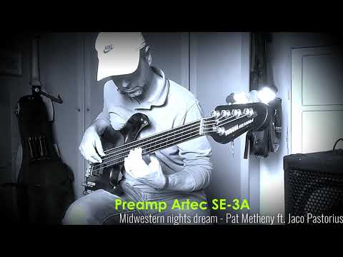 Artec SE-2A Bass Electronic Set iMuso