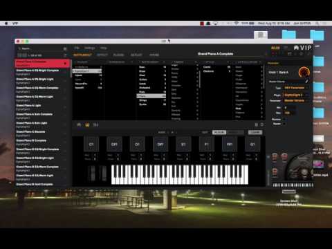 Akai VIP 3 Plus iMuso