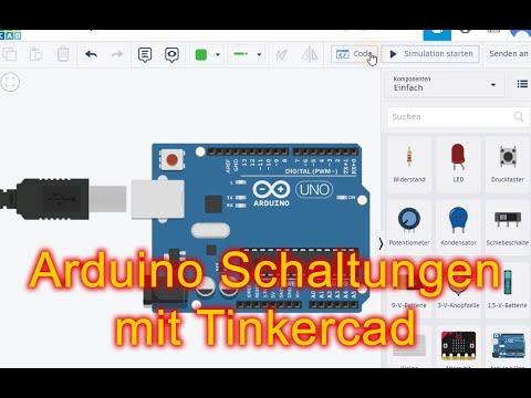Arduino programmieren #14: Der Einstieg mit dem Blink Programm ...