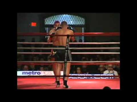 Omar Ahmed vs Justin Greskiewicz – NY Muay Thai Scene