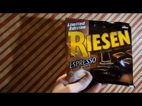 Riesen Espresso Flavour - Random Reviews