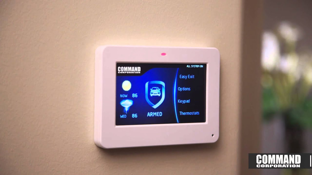 Command Corporation Home Automation