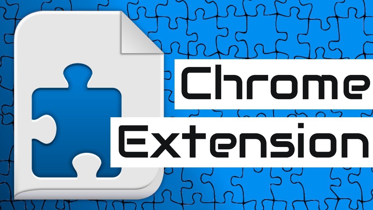 How To Quickly Make Custom Chrome Extensions