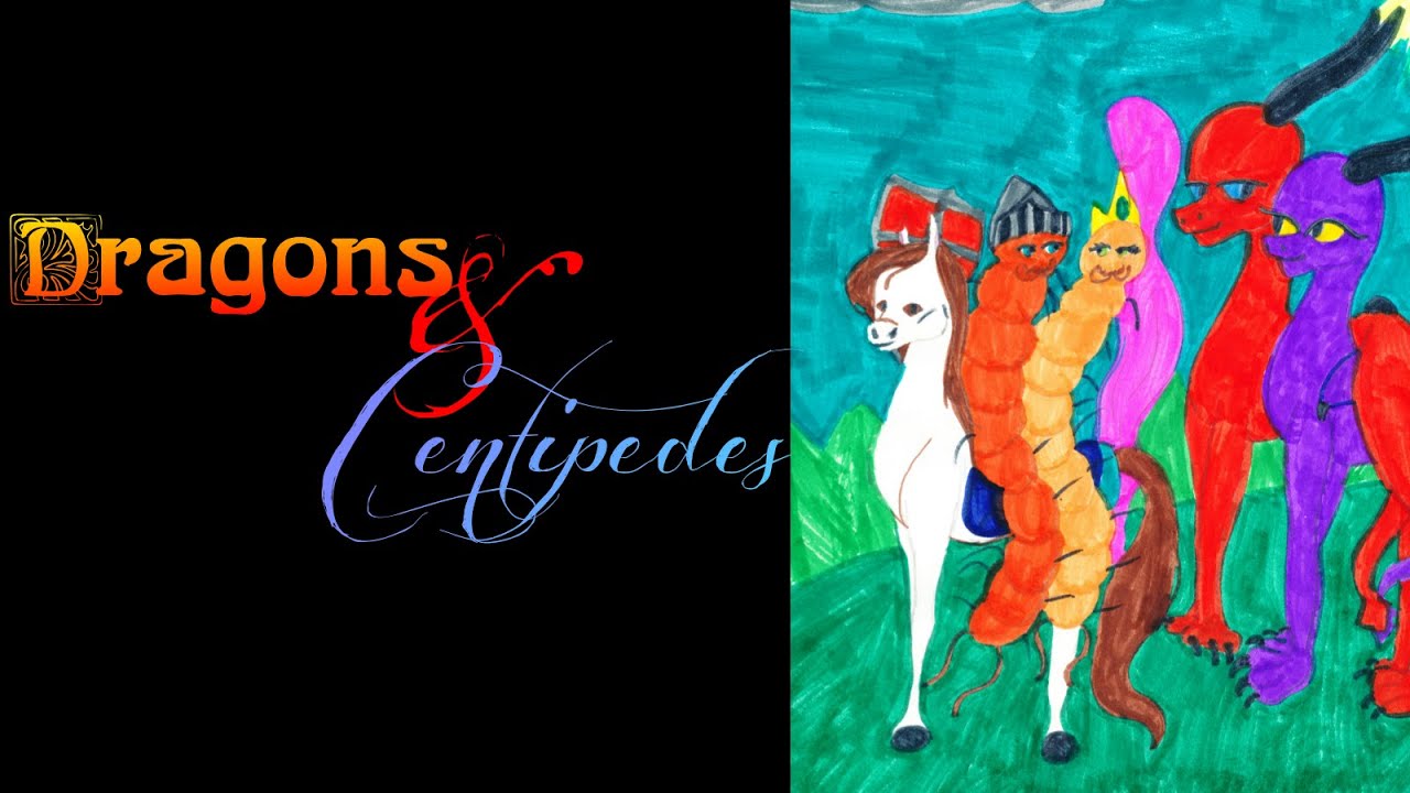 Dragons and Centipedes