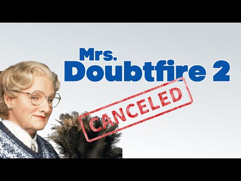 Things you didn't know about Mrs. Doubtfire!
