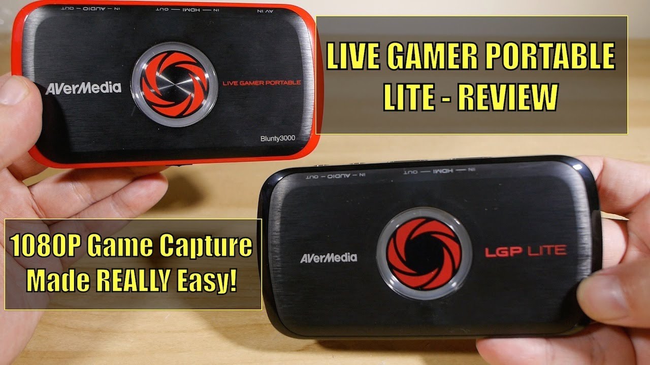 Live Gamer Portable LITE Review