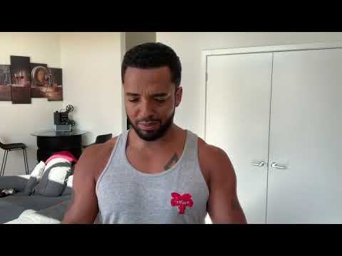 Christian Keyes reviews his Black Don't Crack Mask