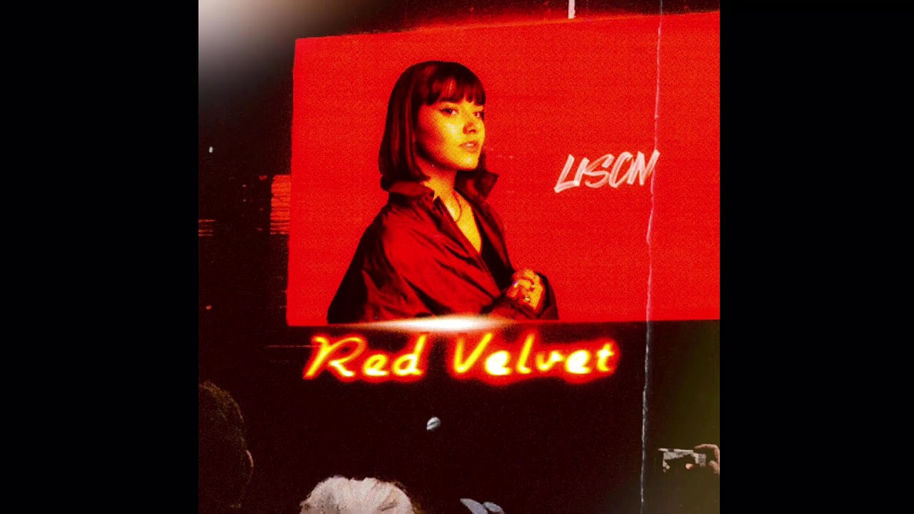 Lison - Red Velvet (Audio)