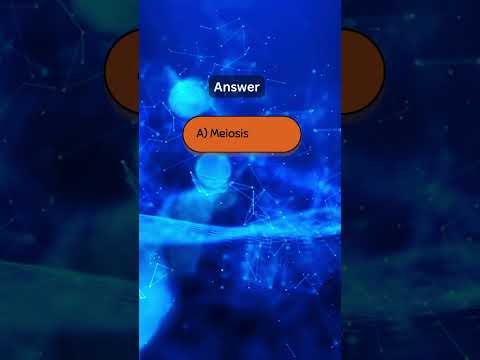 What causes genetic variation in offspring?