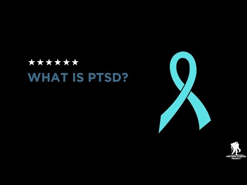 PTSD Explained: What is it? Ep. 1