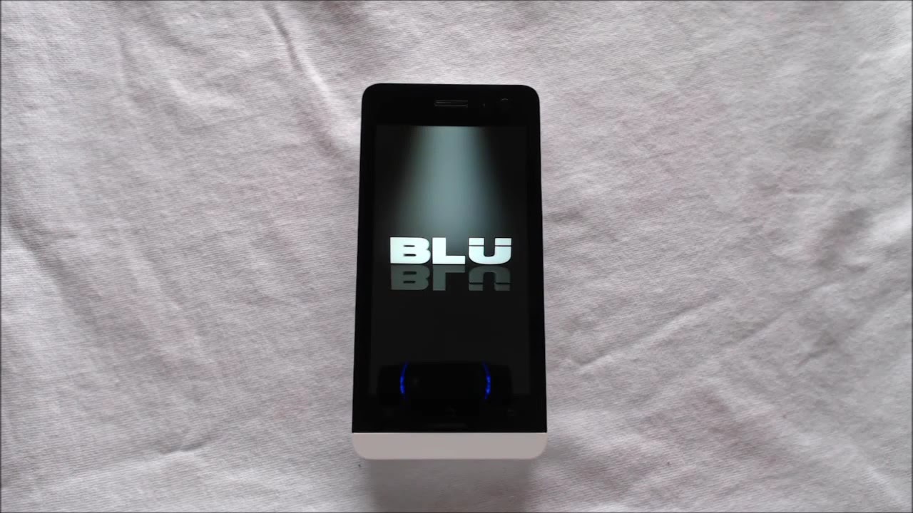 Blu Studio Mini LTE Power Down Sequence