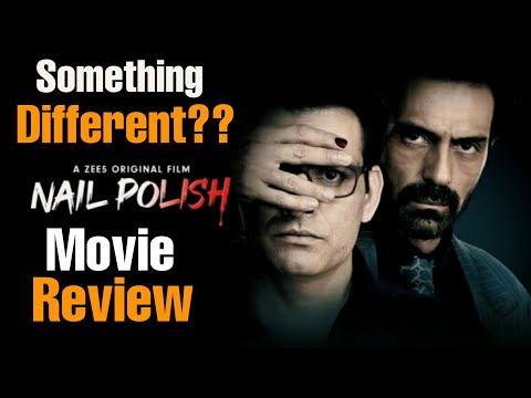 Nail Polish (2021) Movie Review | Zee5 | Out Of The Box?