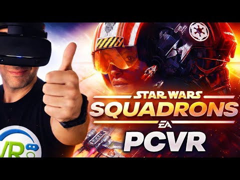 Steam Community :: Video :: 🔴 Star Wars Squadrons VR 🔸 Gameplay [VF ...