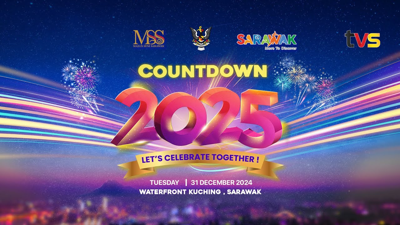 [LANGSUNG] Countdown 2025