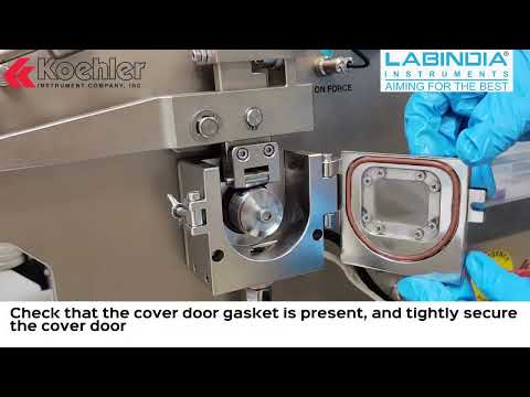 K95800 - Reichert Tester (Operational Video) [English]