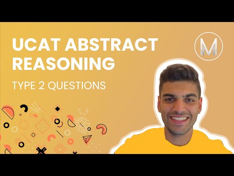 How to Approach Shape Completion Type 2 Questions? Video Lecture - UCAT