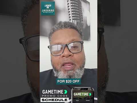 Jaguars Face Chiefs On MONDAY NIGHT FOOTBALL in Week 5