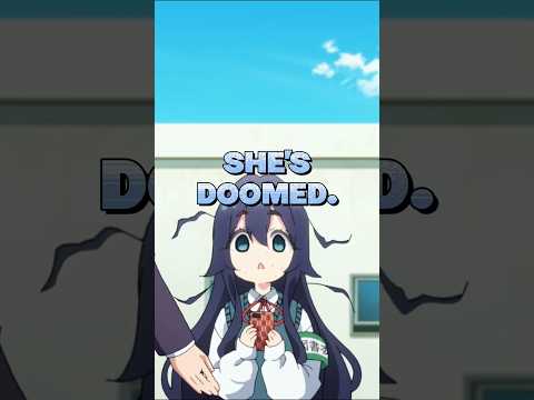 Shizuka's IN DANGER 😐 | The 100 Girlfriends