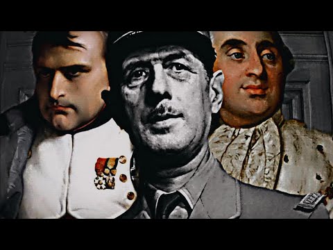 Viva La Vida 🇫🇷 French Rulers (FRANCE EDIT)