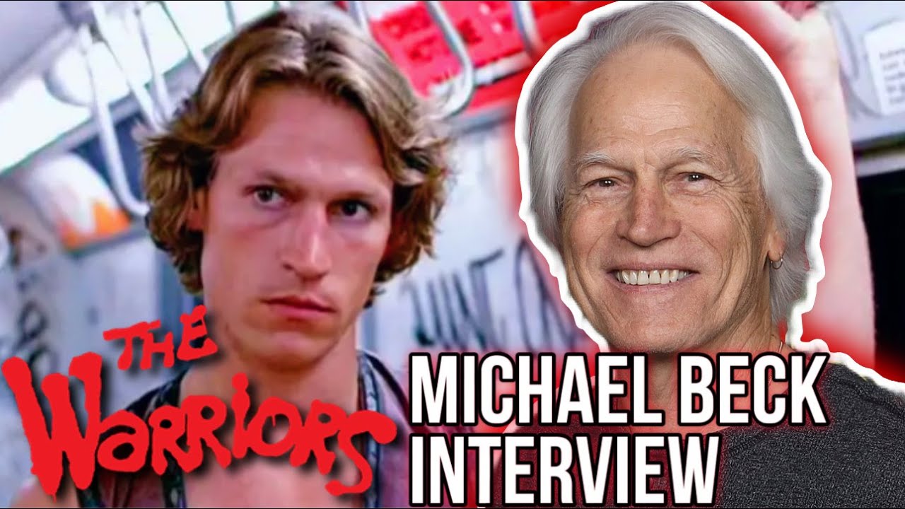 Michael Beck Interview - THE WARRIORS (1979)