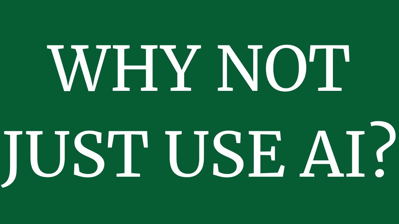How AI is Changing Financial Planning (And What It Can't Do)
