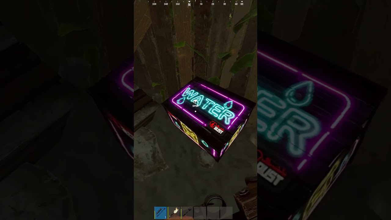 Why Rust.. Why #rust #rustupdate #rustgame #shorts