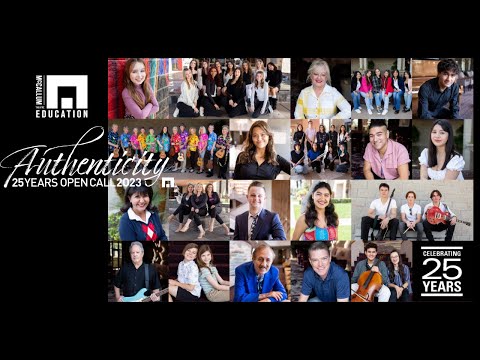 Open Call Talent Project 2023