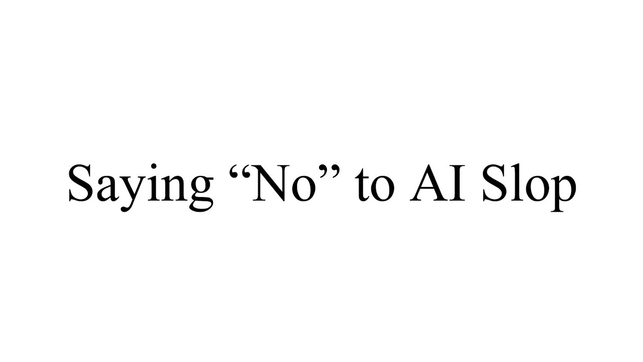 The Problem of AI-Enhanced Video Scripts (And 5 Ways to Spot It)