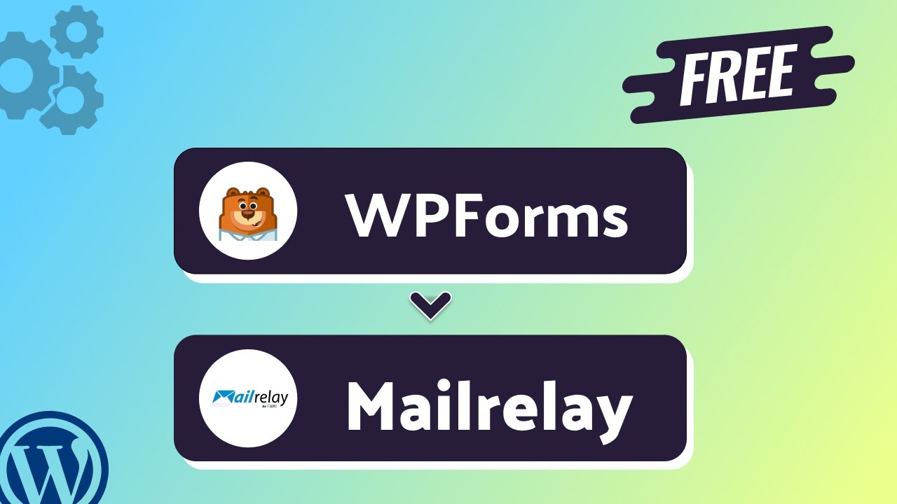 (Free) Integrating WPForms with Mailrelay | Step-by-Step Tutorial | Bit Integrations
